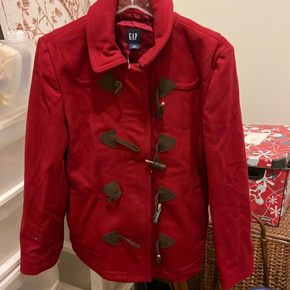 GAP | Jackets & Coats | Gap Coat Medium | Poshmark